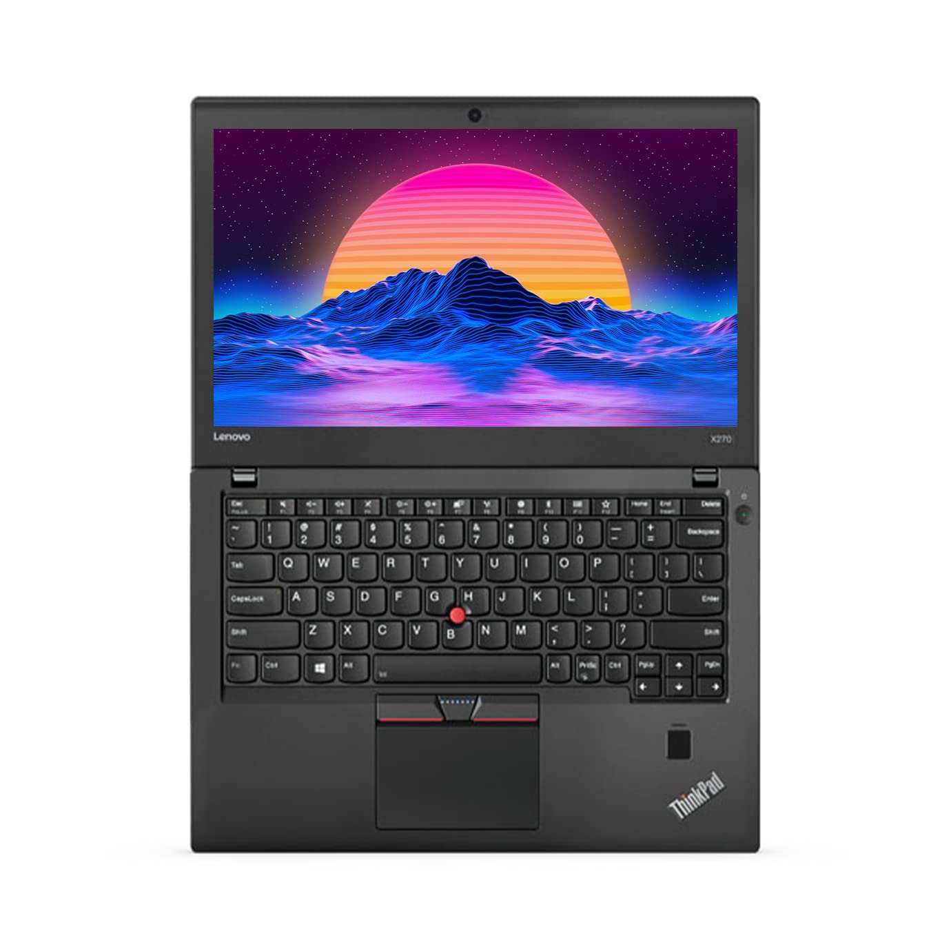 (Refurbished) Lenovo ThinkPad 6th Gen Intel Core i5 Thin & Light HD ...